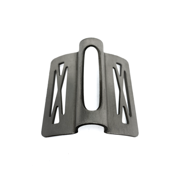 Titanium Brace Bracket for 3/8" Exhaust Hanger Rod – Ticon Industries