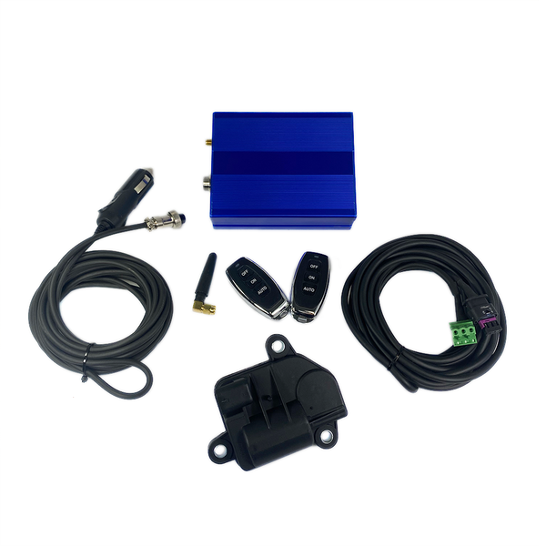 Exhaust Valve Control Module - Electronic Actuator – Ticon Industries