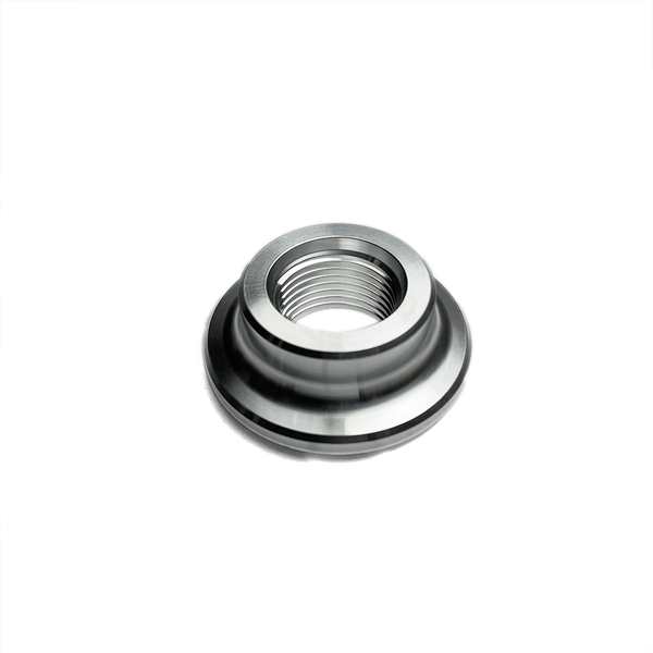 Aluminum AN ORB Weld Bung (SAE O-Ring Boss) – Ticon Industries
