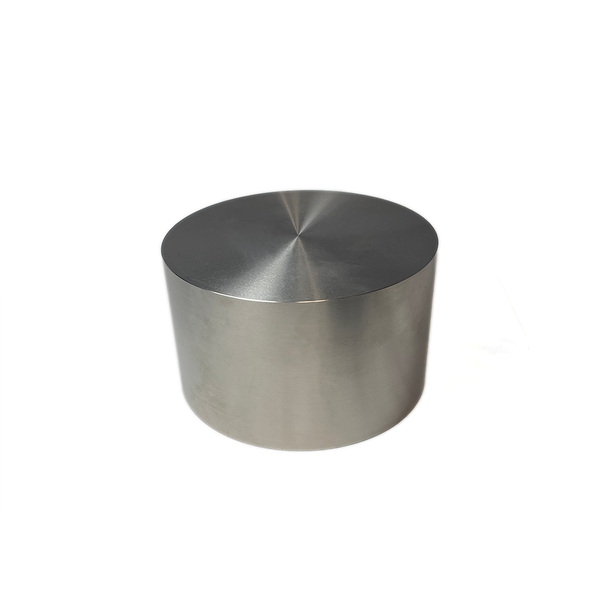 60mm - 150mm Large Diameter Titanium CP2 Round Bar Stock – Ticon Industries