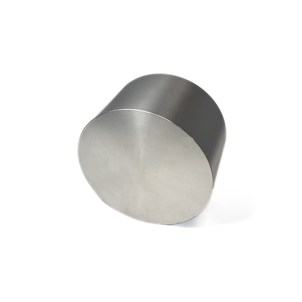 60mm - 150mm Large Diameter Titanium CP2 Round Bar Stock – Ticon Industries