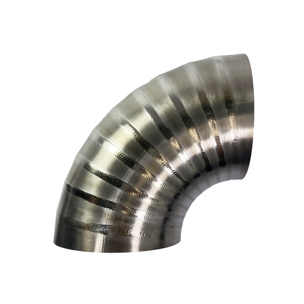 Pre Welded Pie Cuts - Tight Radius - 1mm/.039" – Ticon Industries