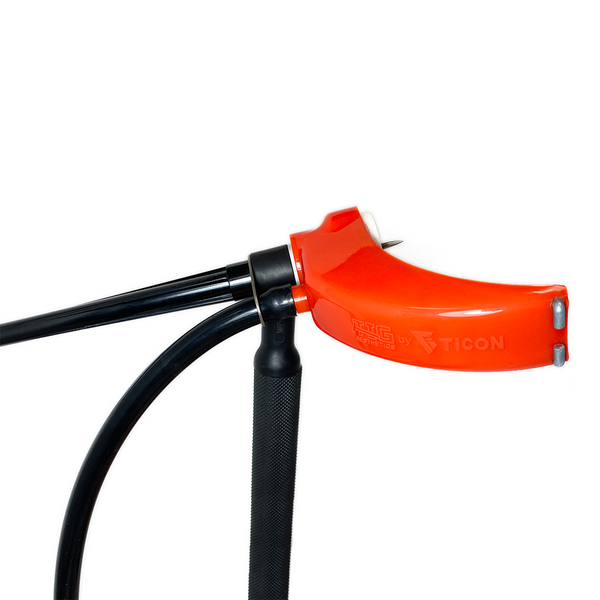 Tig Aesthetics Silicone Trailing Shield - #16 BBW – Ticon Industries