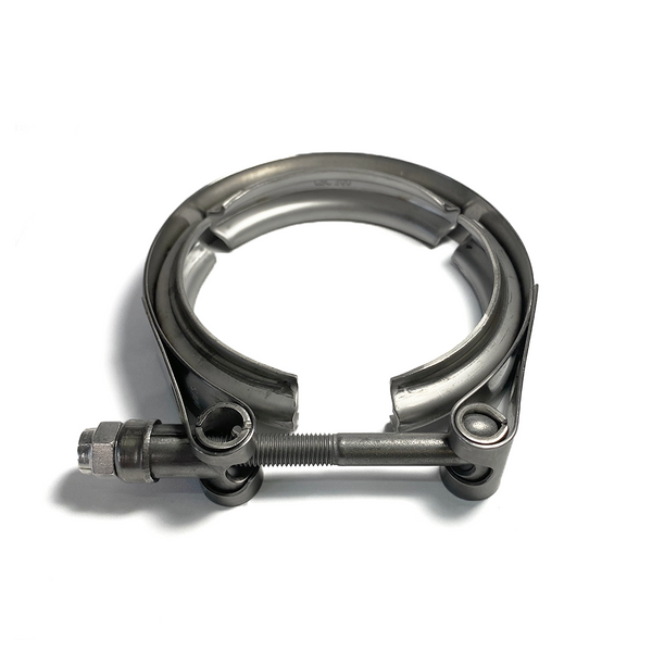 Stainless V Band Clamps – Ticon Industries